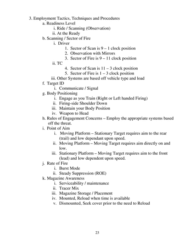 Convoy leader-training-handbook | PDF