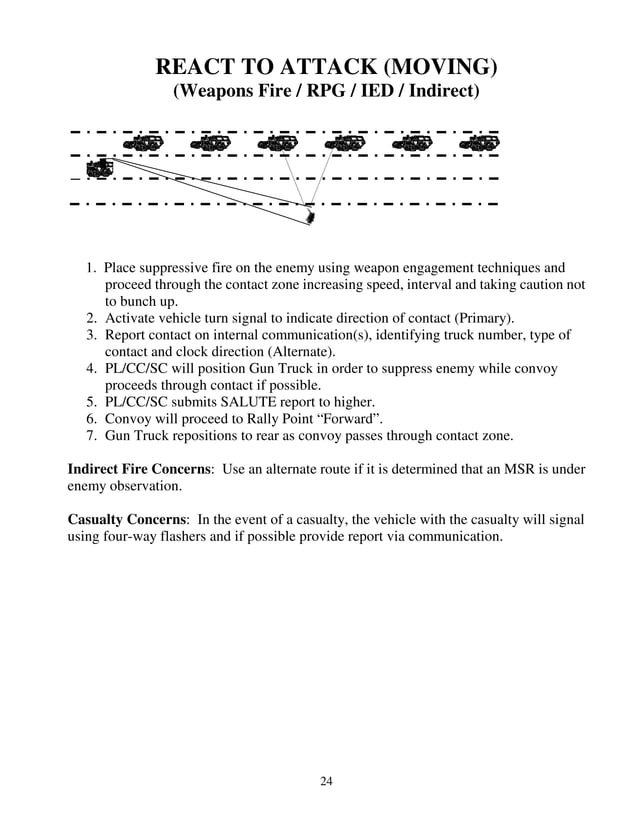 Convoy leader-training-handbook | PDF