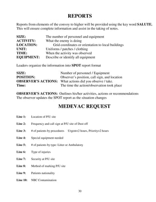 Convoy leader-training-handbook | PDF