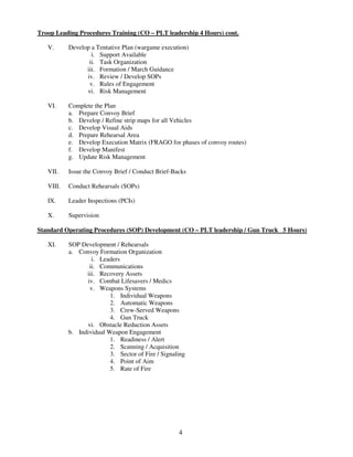 Convoy leader-training-handbook | PDF