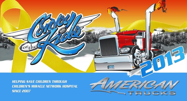 Convoy for the Kids 2013 Official Sponsors | PDF