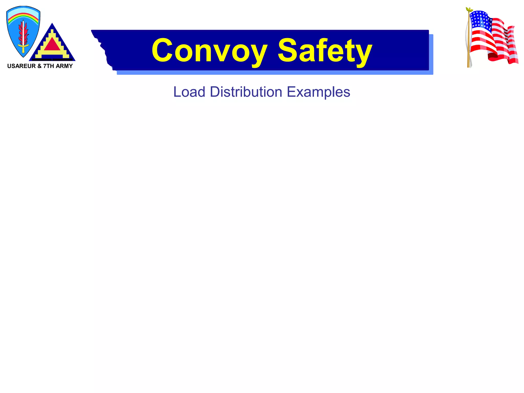 Convoy safety | PPT