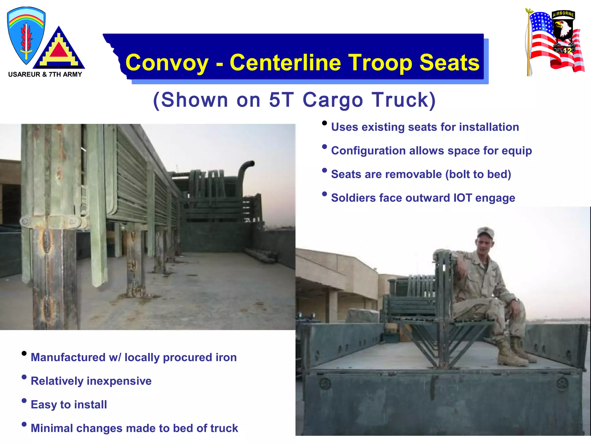 Convoy safety | PPT