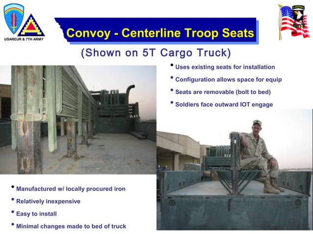 Convoy safety | PPT | Commercial Trucks | Auto Body Styles