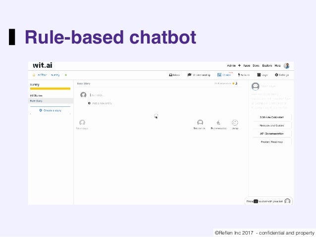 Conversational AI from CAT I to III
