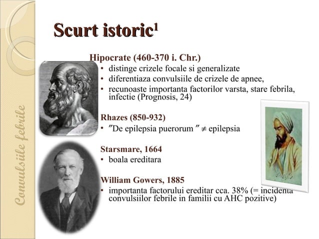 Convulsii Febrile | PPT