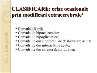 Convulsii Febrile | PPT
