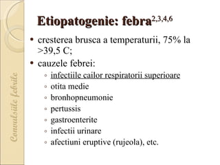 Convulsii Febrile | PPT