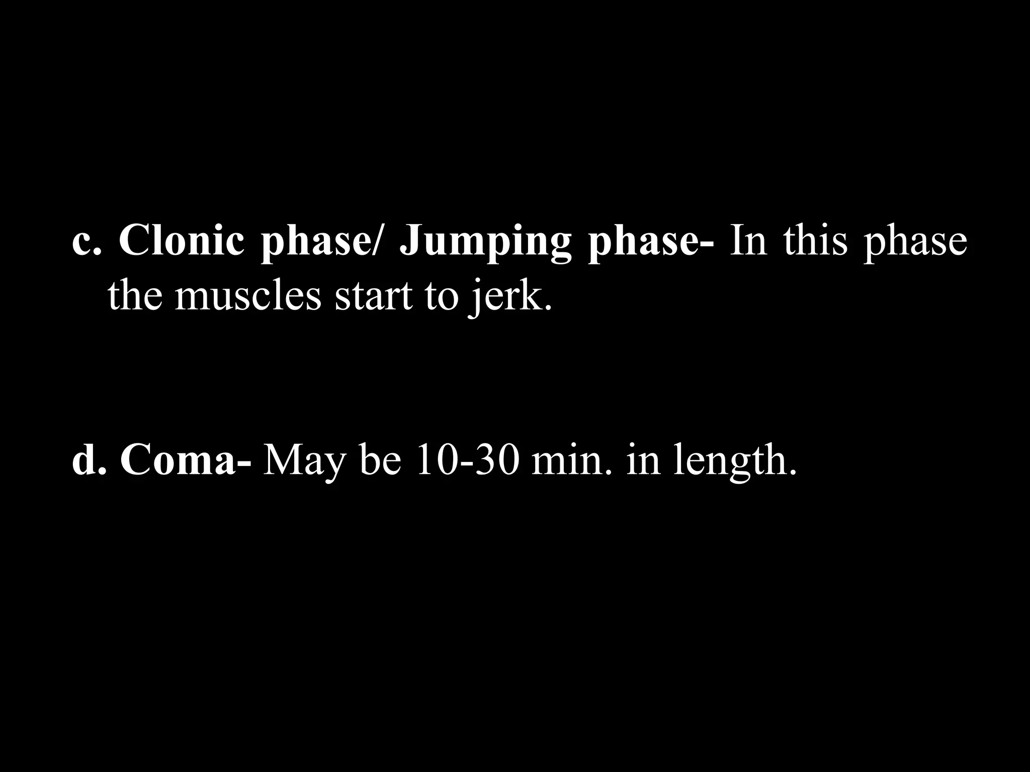 Convulsion | PPTX