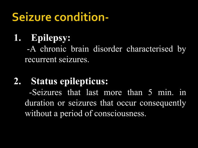 Convulsion | PPTX