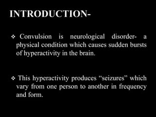 Convulsion | PPT