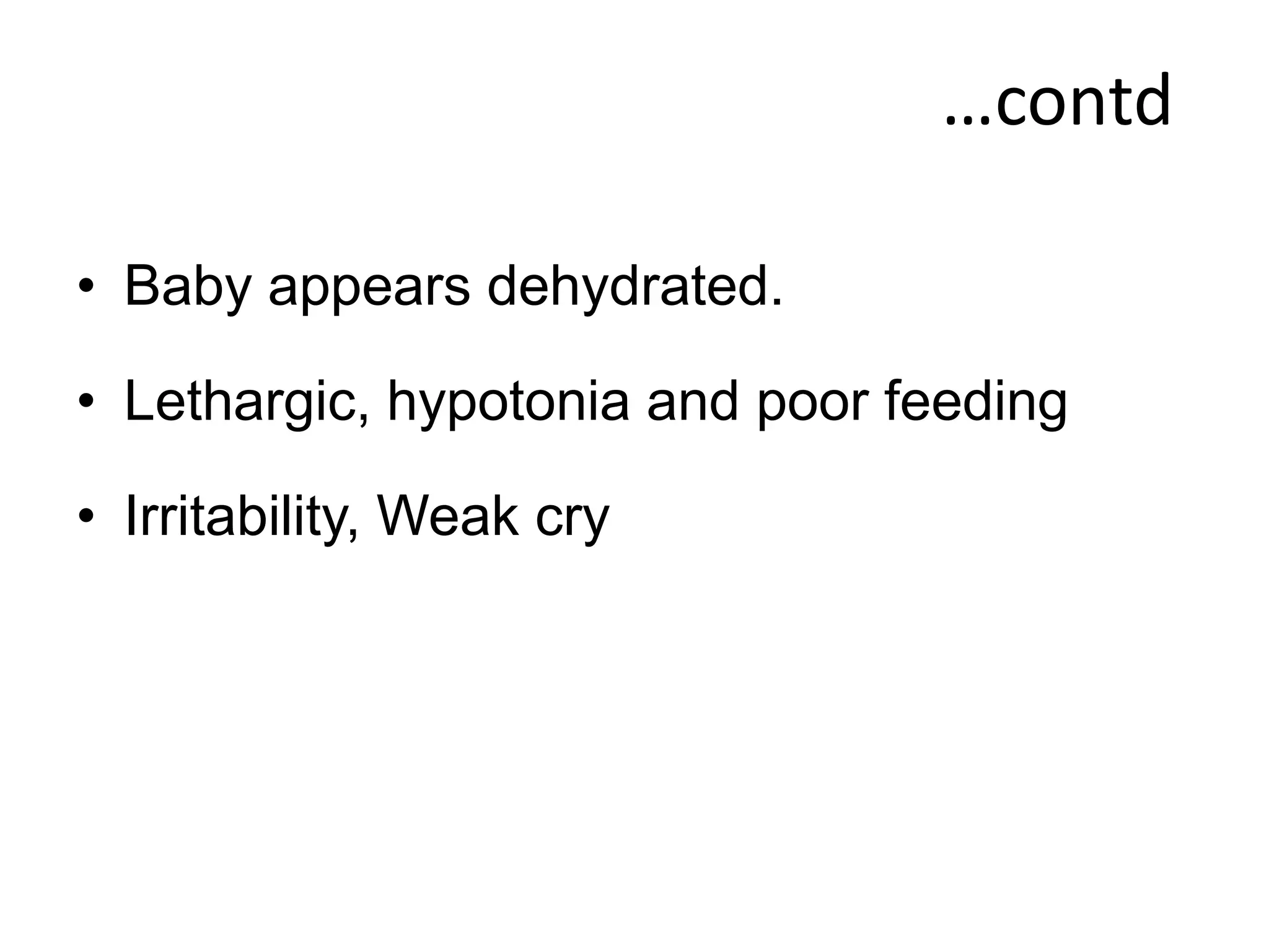 Convulsion and neonatal hyperthermia | PPTX
