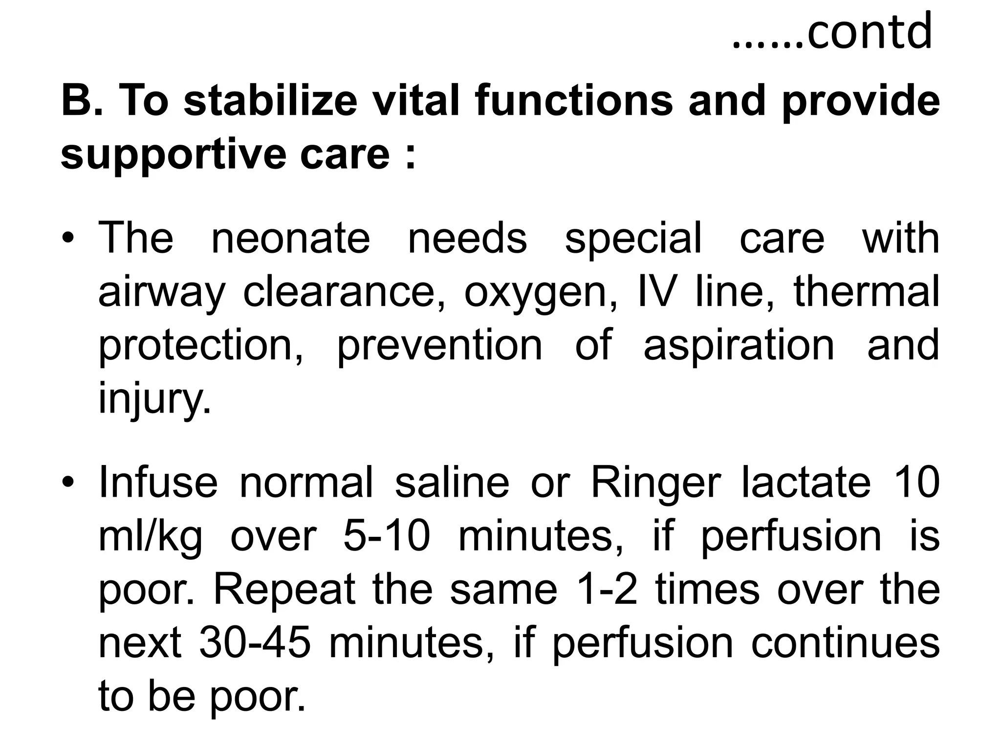 Convulsion and neonatal hyperthermia | PPTX