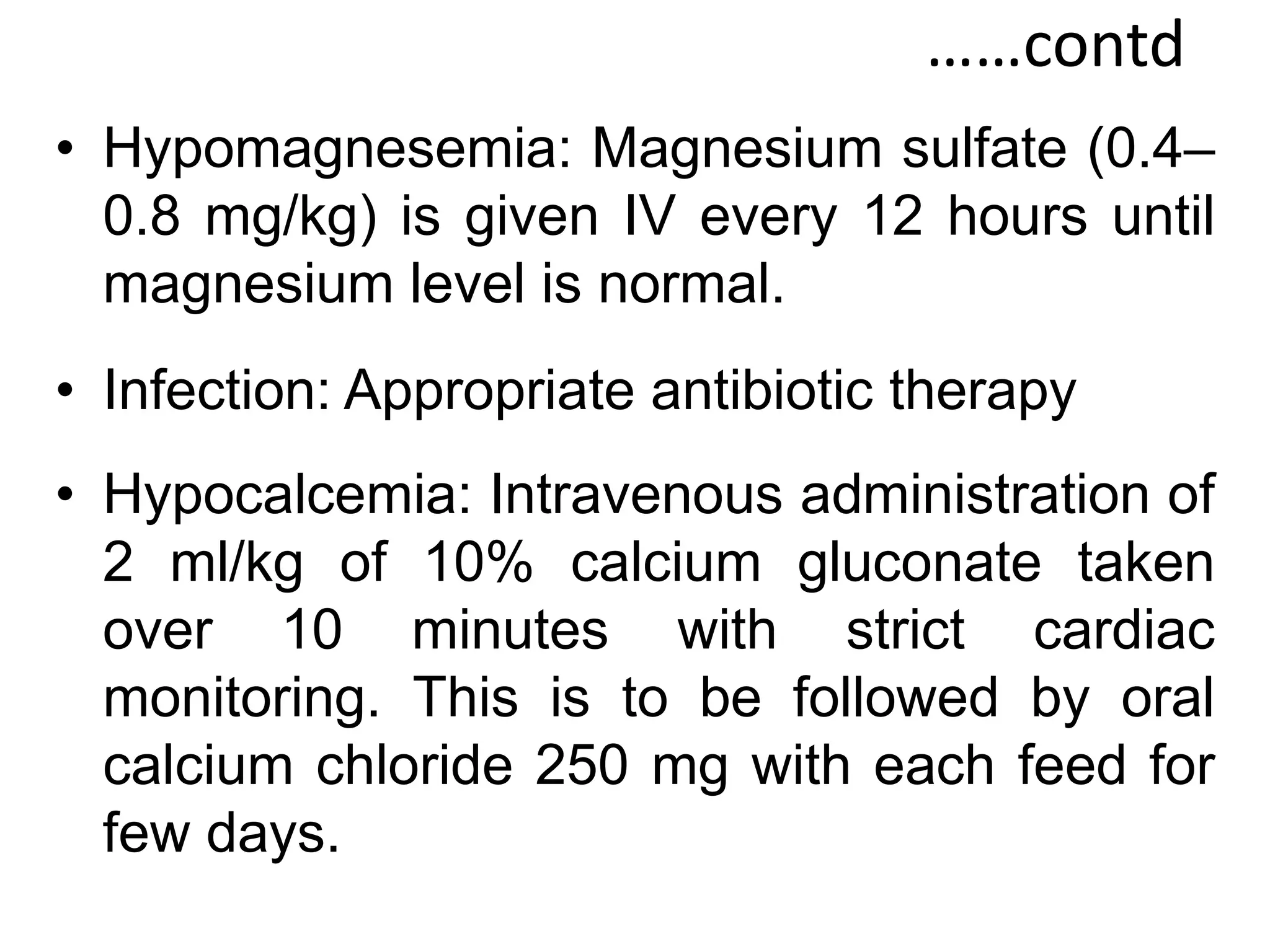 Convulsion and neonatal hyperthermia | PPTX