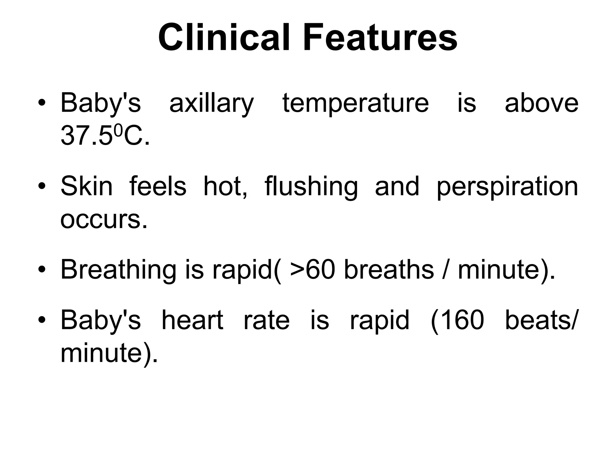 Convulsion and neonatal hyperthermia | PPTX