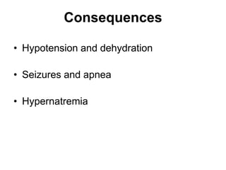 Convulsion and neonatal hyperthermia | PPTX