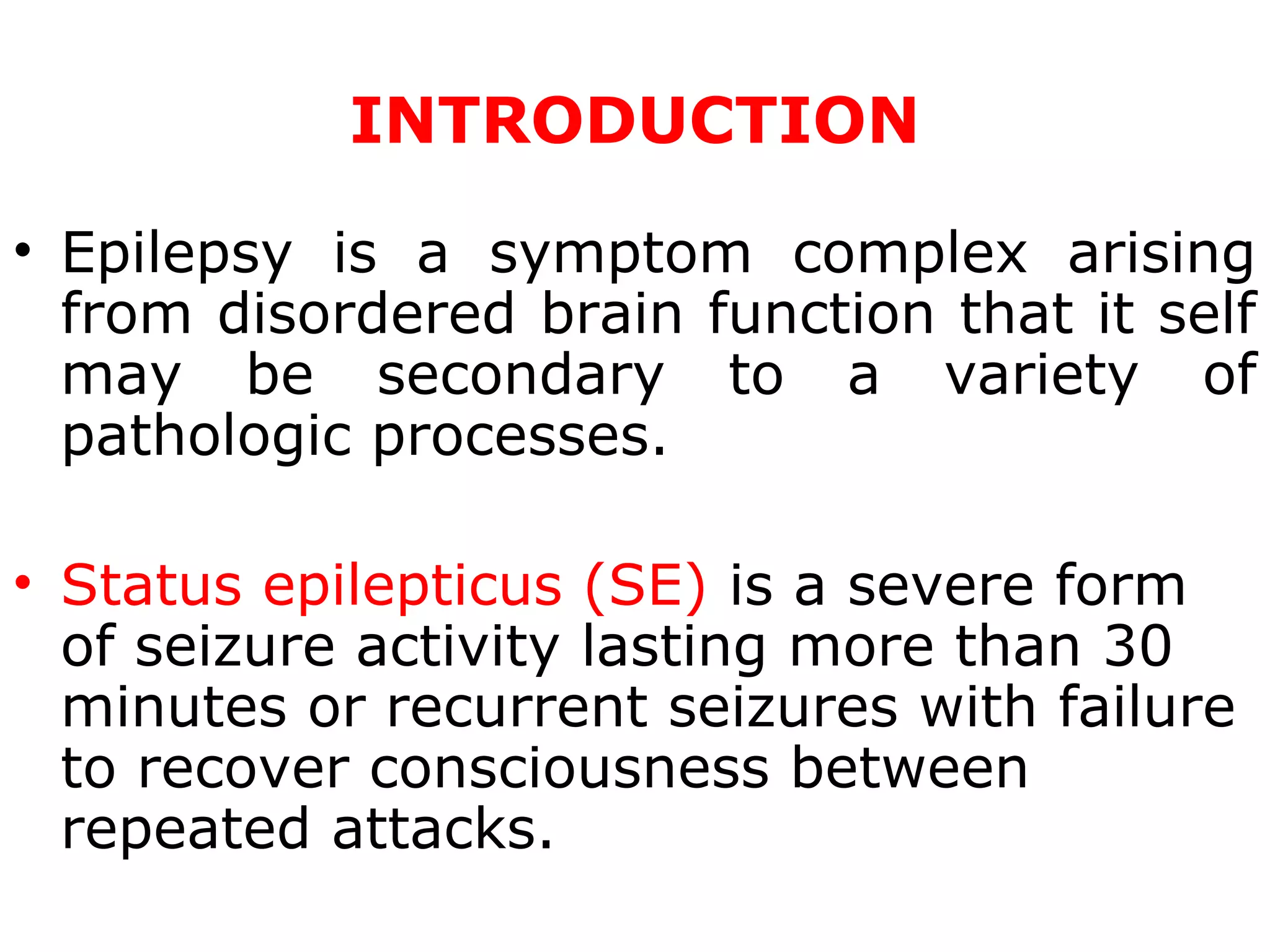 Convulsion disorders dr Mohamed abunada | PPT