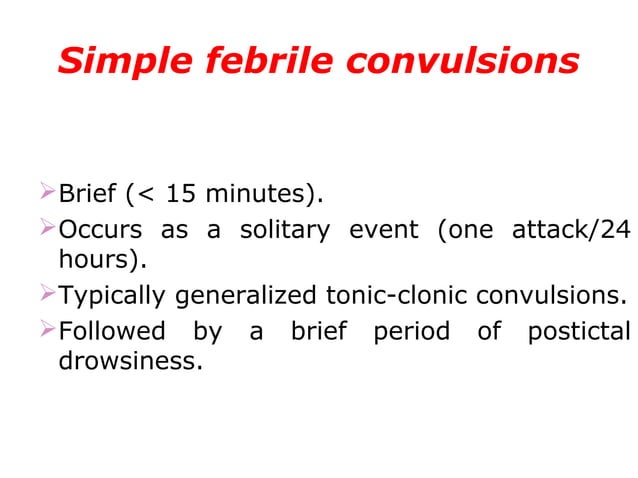 Convulsion disorders dr Mohamed abunada | PPT | Brain and Nervous ...