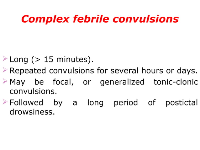Convulsion disorders dr Mohamed abunada | PPT | Brain and Nervous System Disorders | Diseases ...