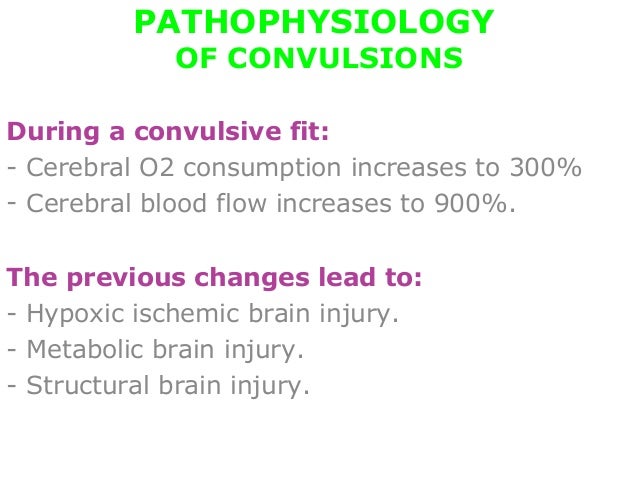 Convulsion disorders dr Mohamed abunada