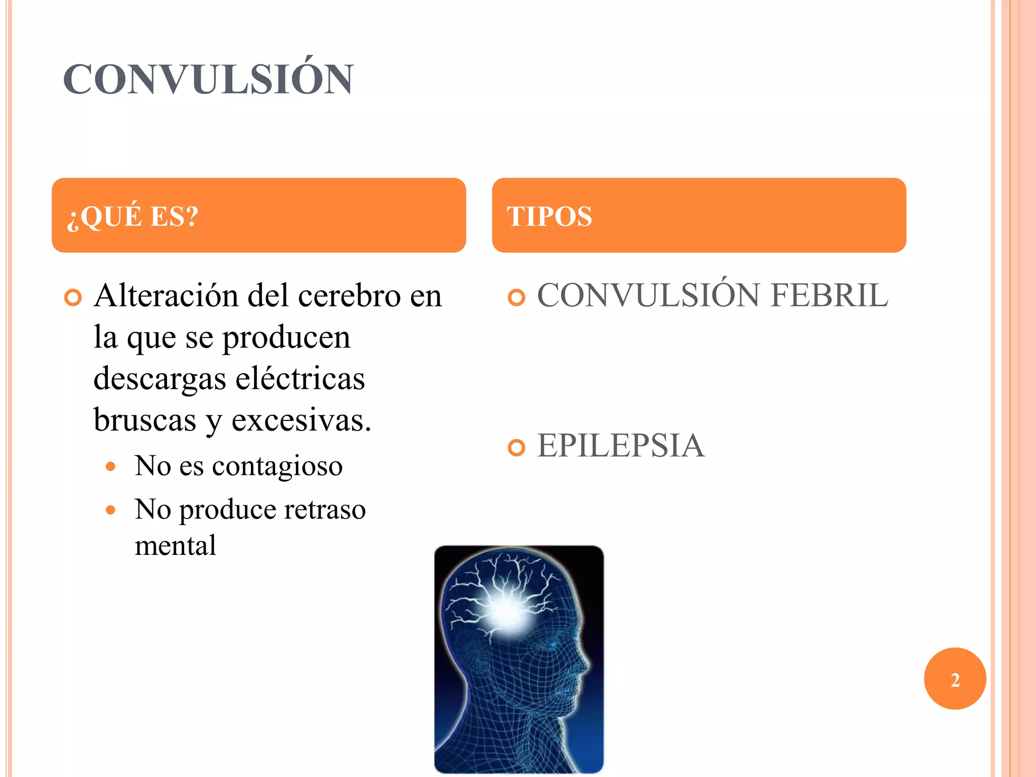 Convulsiones | PPT
