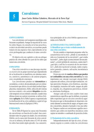 Convulsiones - AEPED | PDF