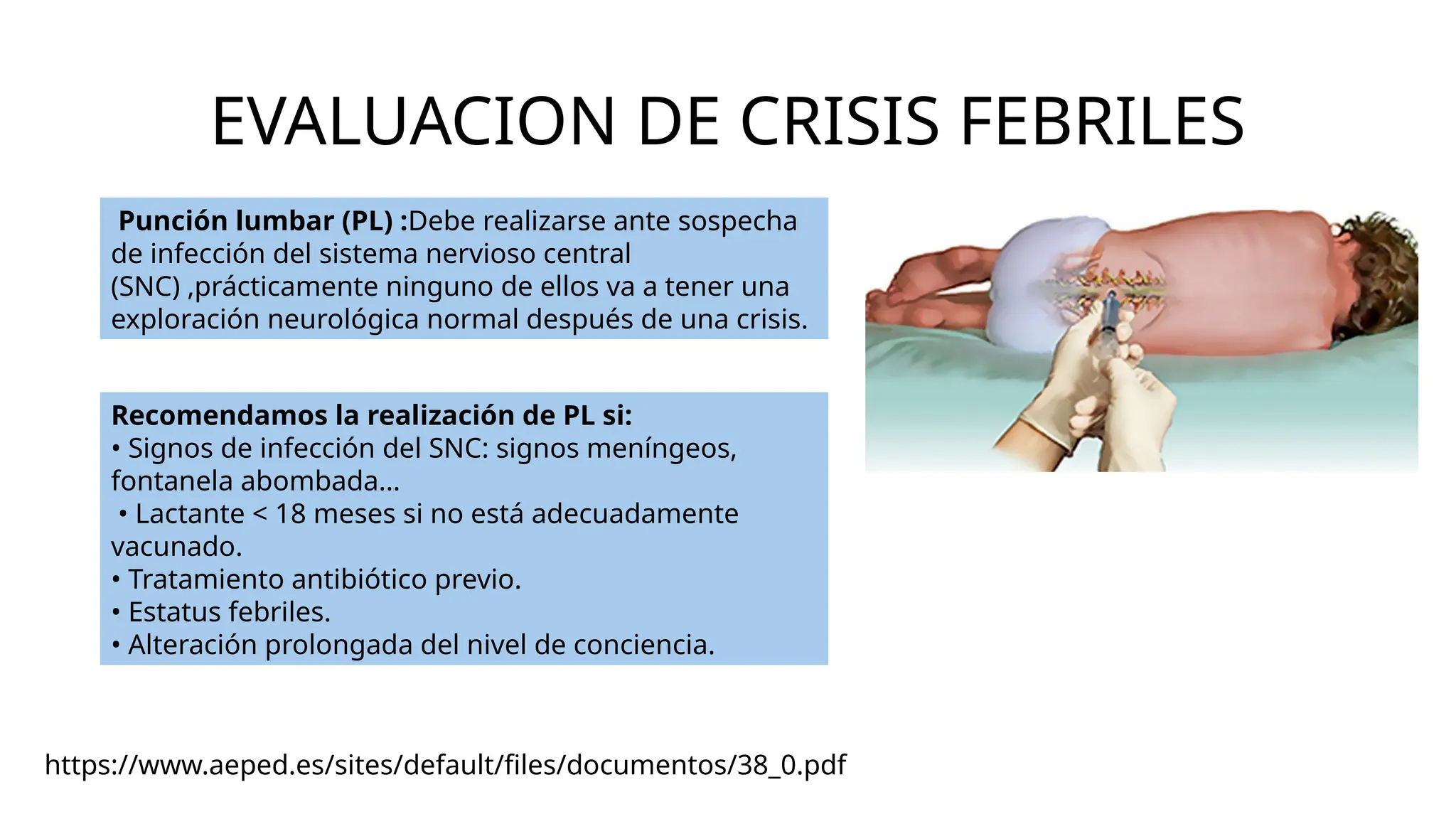 convulsiones febriles.presentación PowerPoint | PPTX