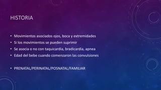 Convulsiones Neonatales.pptx