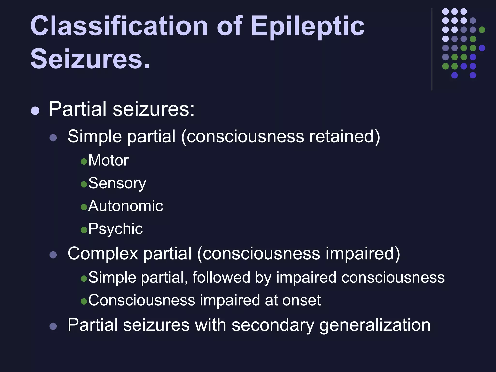 pediatric convulsion | PPTX