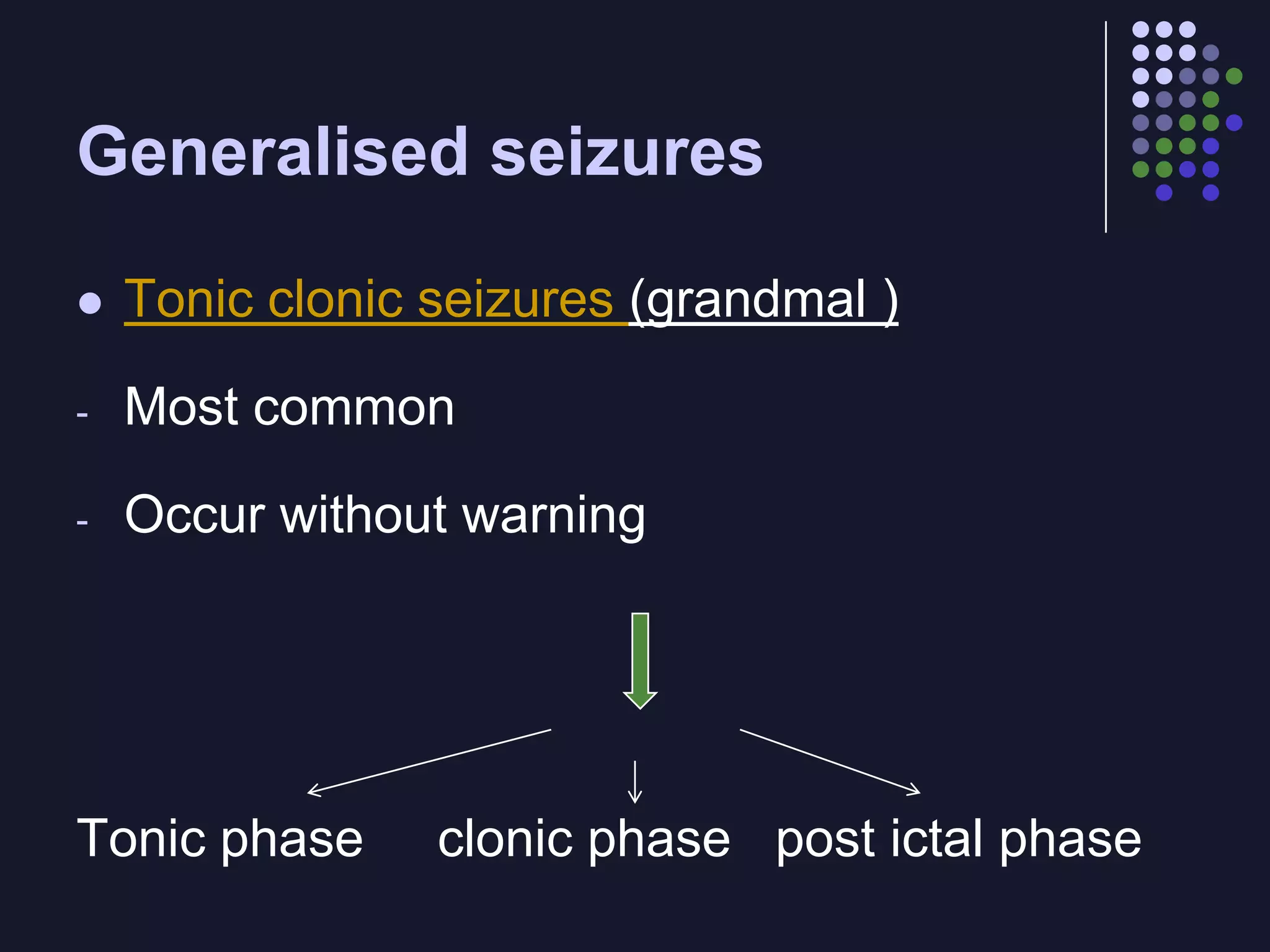 pediatric convulsion | PPTX