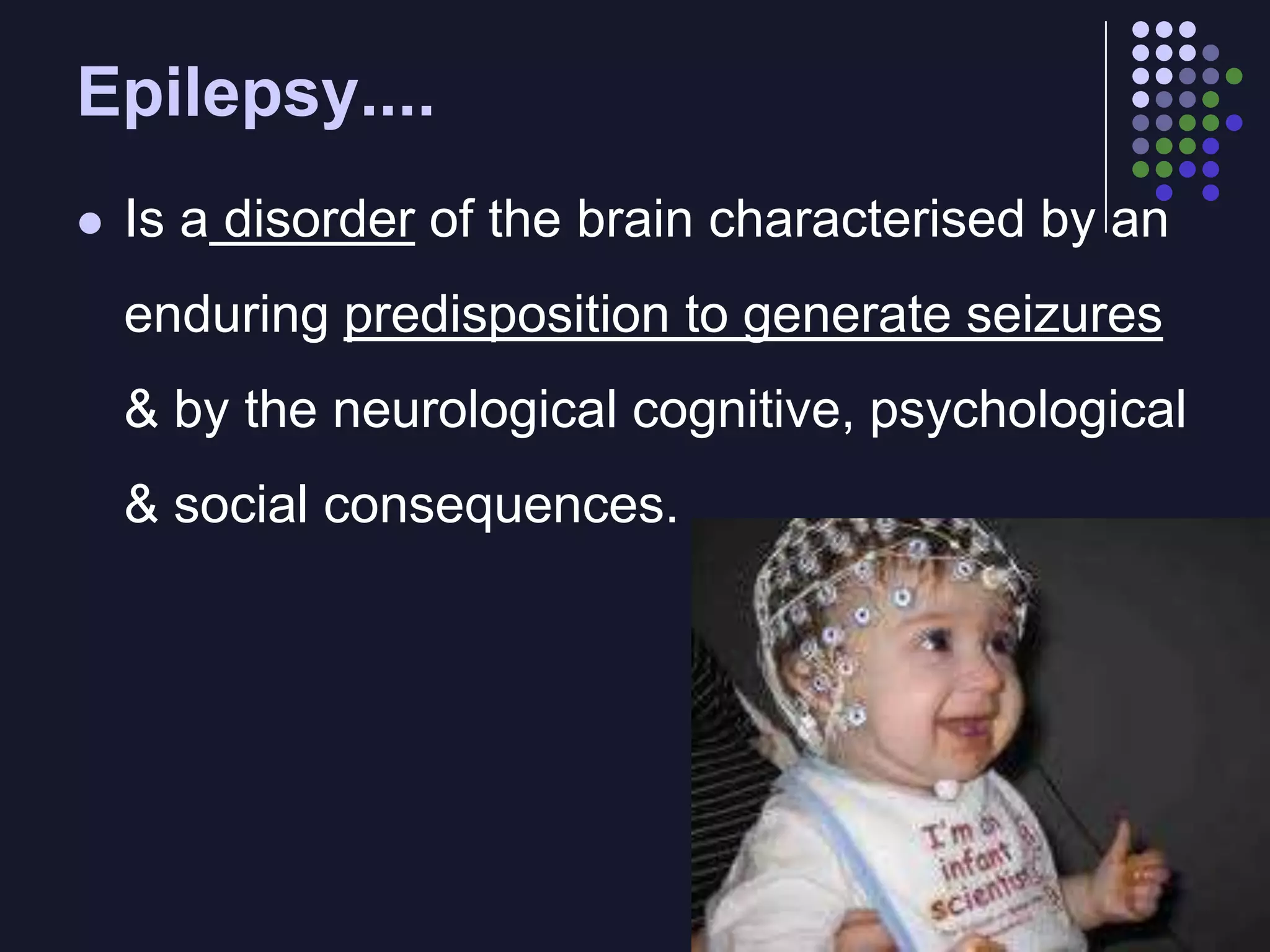 pediatric convulsion | PPTX