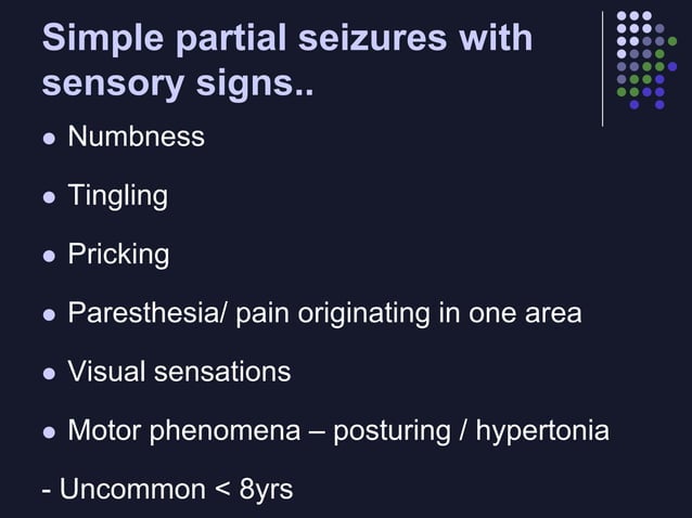 pediatric convulsion | PPTX | Brain and Nervous System Disorders ...