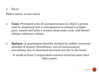 CONVULSIONS AND STATUS EPILEPTICUS.pptx