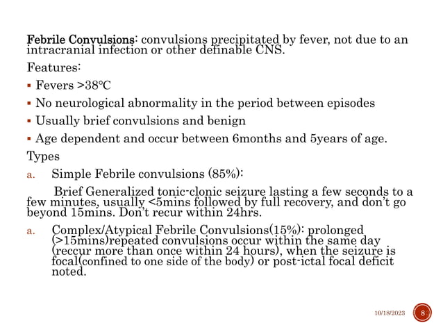 CONVULSIONS AND STATUS EPILEPTICUS.pptx