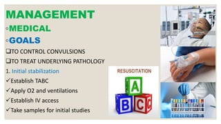 Convulsive disorder | PPTX