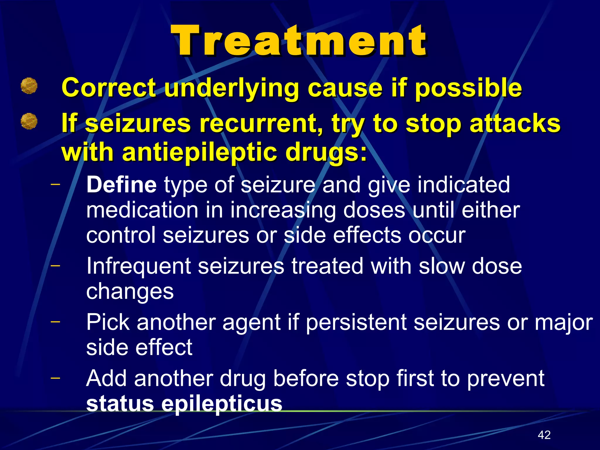 Convulsive Disorders | PPT