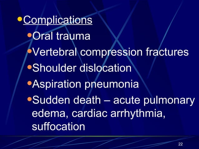 Convulsive Disorders | PPT