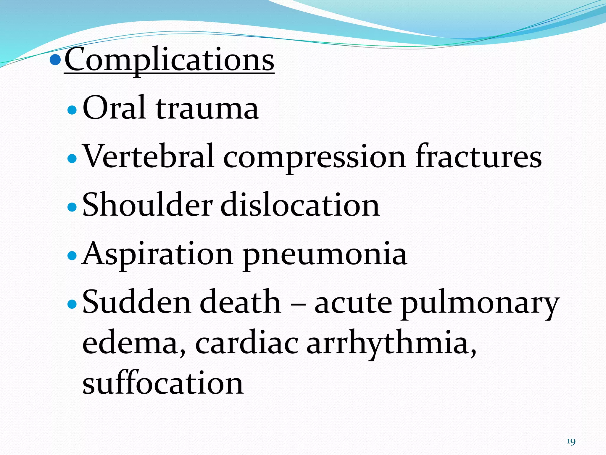 Convulsive disorders in peds ppt | PPTX