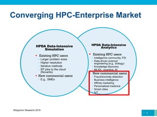 Research Findings: HPC-Enabled AI | PPT