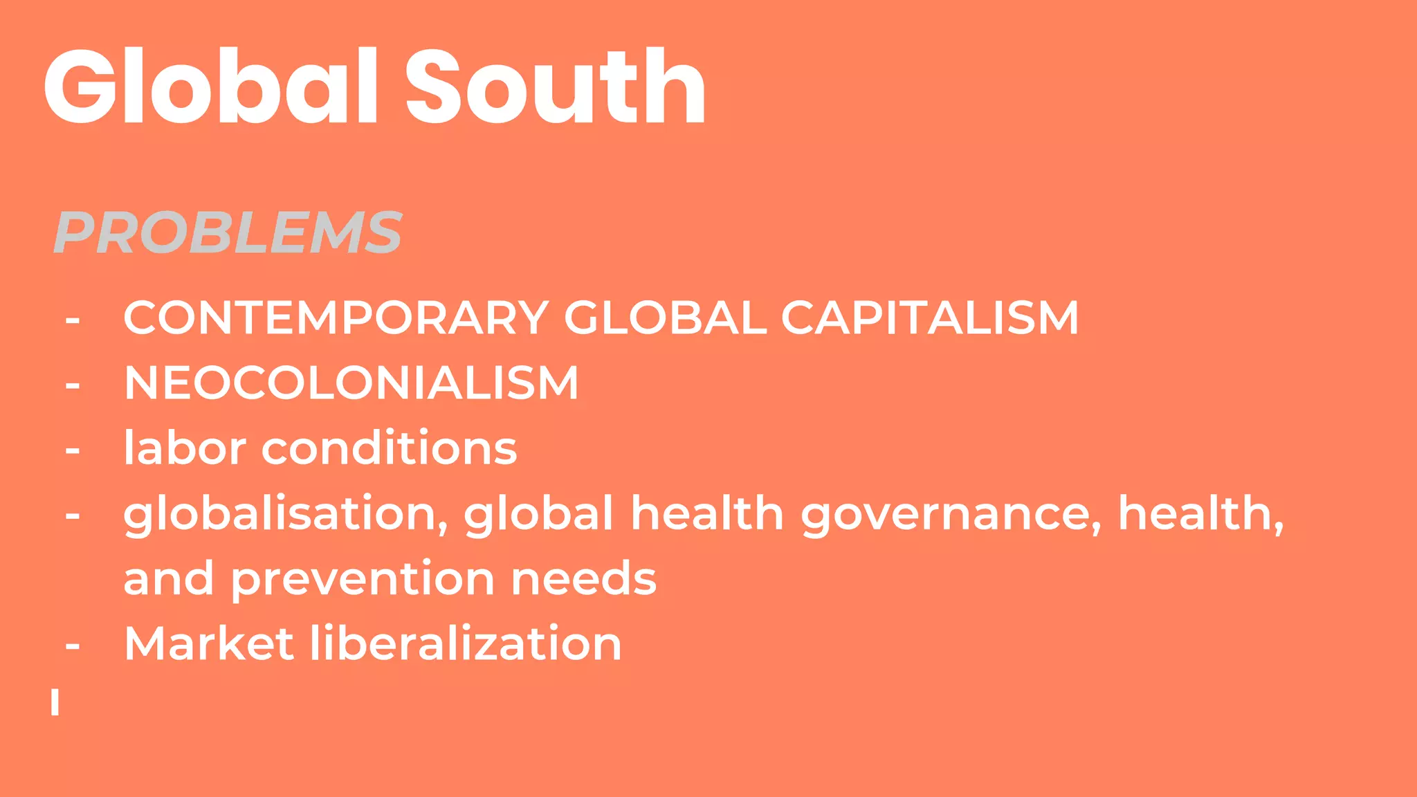 Global North and Global South | PPTX