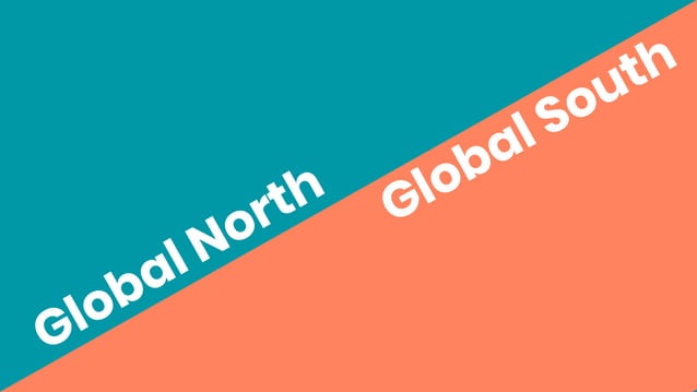 Global North and Global South | PPTX