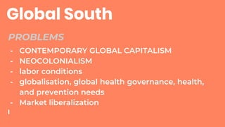 Global North and Global South | PPTX