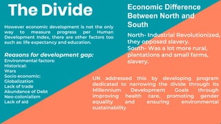 Global North and Global South | PPTX