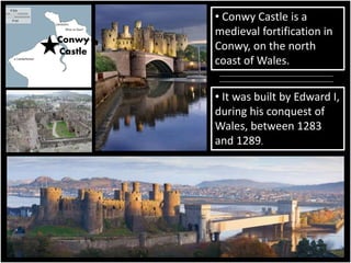 Conwy castle | PPT