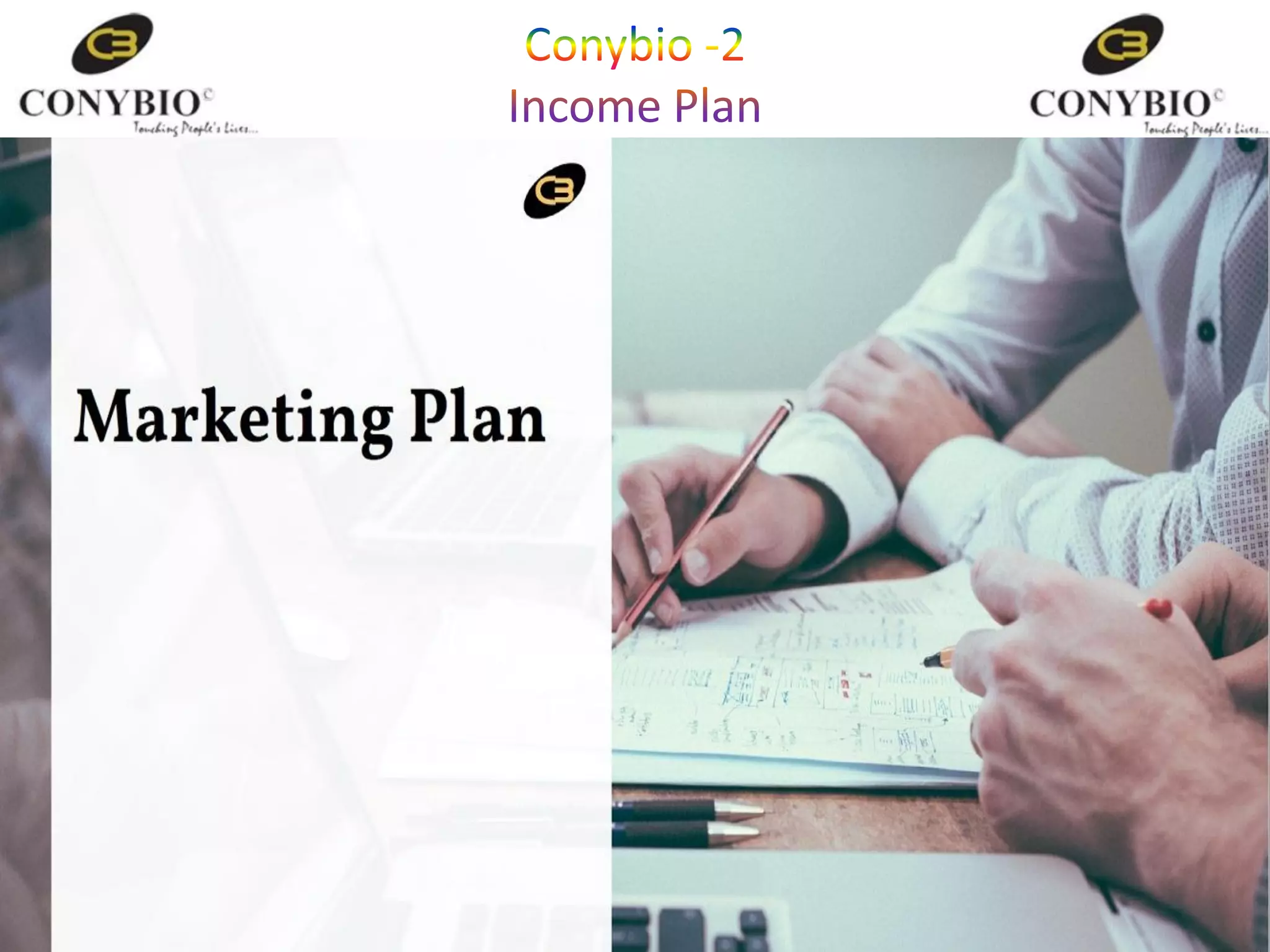 Conybio -2 Income plan with a Difference. | PDF