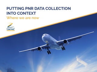 PNR For Airlines. How Ready Are You For Passenger Name Record EU ...