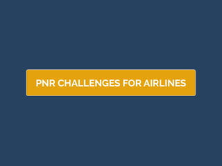 PNR For Airlines. How Ready Are You For Passenger Name Record EU ...