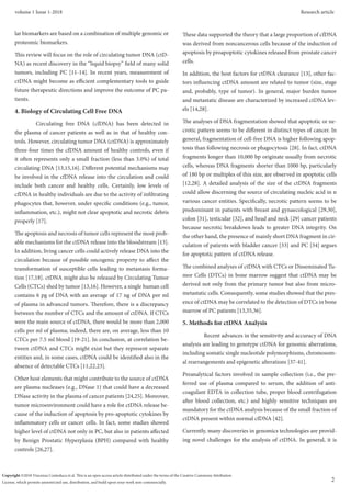 Circulatingtumordna (Ctdna) in Prostate Cancer: Current Insights and ...