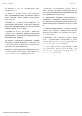 Lipocalin 2 as a Potential Diagnostic and/or Prognostic Biomarker in ...