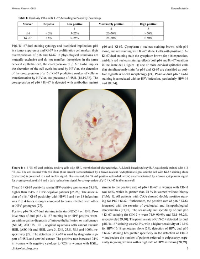Screening Tests for Cervical Cancer Up-To-Date | PDF